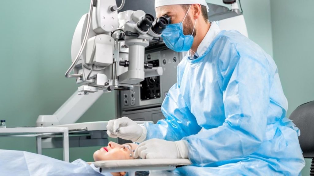 Vitrectomia: Você sabe o que é isso?