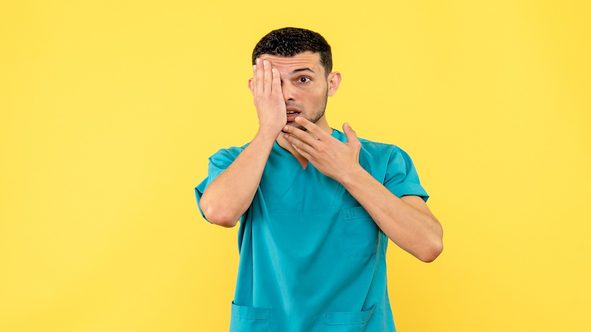 O que causa remela nos olhos?